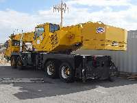 Gruas Grove TMS750B usada a buen precio