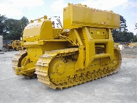 Tiende Tubos Caterpillar 583K importada en buenas condiciones