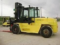 Montacargas Hyster H360XL de segunda mano