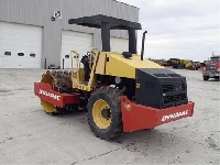 Compactadora Vibratoria Dynapac CA150 de medio uso en venta
