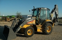 Retroexcavadoras Volvo BL70 seminueva