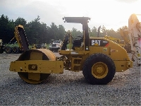 Caterpillar CS54 de importacion a la venta