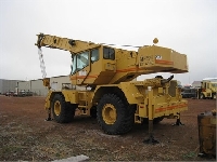 Grove RT635C seminueva en venta