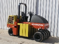 Dynapac CP142 seminueva