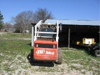 venta minicargadores Bobcat 773F seminuevo