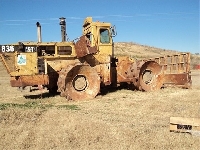 Caterpillar 836C en venta