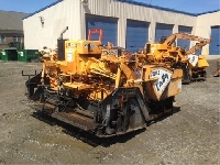 Leeboy 1000D seminueva en perfecto estado