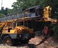 Grove TMS500E seminueva en venta