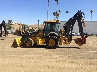Deere 710J de medio uso en venta