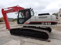 LINK-BELT 240 de medio uso en venta