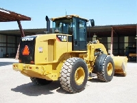Caterpillar 928H de bajo costo