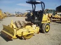 Bomag BW145D seminueva