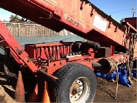 Cribas Extec 6000 importada a bajo costo