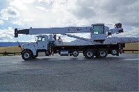 Gruas Altec AC45-127S seminueva