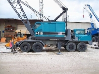 Gruas American 4450 importada en buenas condiciones