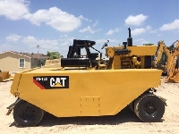 Compactadora Con Llantas Caterpillar PS-130 seminueva en venta