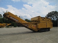 Trituradoras Screen Machine SCALPER 107T usada