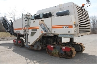 Recicladoras Wirtgen W2100 seminueva
