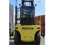 Montacargas Hyster H450 en optimas condiciones