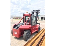 Montacargas Taylor T300M importada de segunda mano