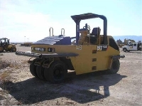 Compactadora Con Llantas Caterpillar PS-360C seminueva en venta