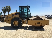 Compactadora Vibratoria Caterpillar CS66 importada