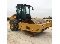 Compactadora Vibratoria Caterpillar CS66 importada