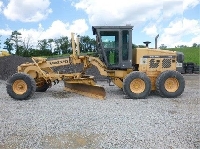 Motoconformadoras Volvo G720 de segunda mano