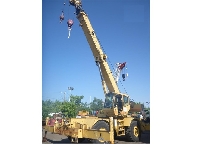 Gruas Grove RT635C usada a buen precio