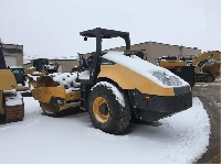 Compactadora Vibratoria Volvo SD115 usada a buen precio