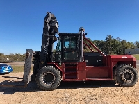 Montacargas Taylor T520M importada a bajo costo