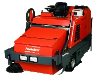 Barredoras Power Boss TSS90 de segunda mano a la venta