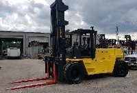 Montacargas Hyster H360XL de segunda mano en venta