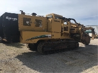 Zanjadora Vermeer T855 de importacion a la venta