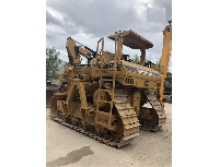 Tiende Tubos Caterpillar 583R en venta, usada