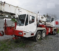 Gruas Grove TMS640 en venta
