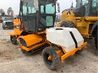 Barredoras Rosco RB50 importada a bajo costo