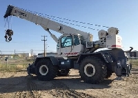 Gruas Terex RT665 de segunda mano a la venta