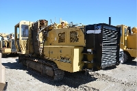 Zanjadora Vermeer T855 de segunda mano en venta