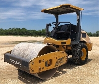 Compactadora Vibratoria Volvo SD75 importada a bajo costo