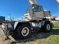 Gruas Terex RT230 de importacion a la venta
