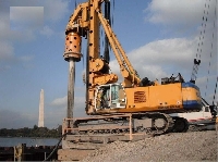 Perforadoras Bauer BG40 de importacion a la venta