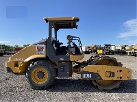 Compactadora Vibratoria Volvo SD75 de medio uso en venta