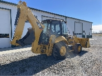 Retroexcavadoras Caterpillar 420E en buenas condiciones
