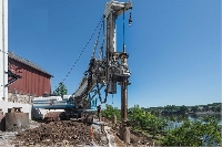Perforadoras Soilmec R515 de importacion a la venta