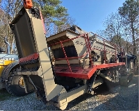 Cribas Astec GT205S de bajo costo