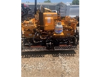 Pavimentadoras Leeboy 1000D de medio uso en venta