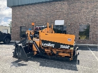 Pavimentadoras Leeboy 7000 usada a buen precio
