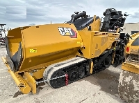 Pavimentadoras Caterpillar AP-1055 en optimas condiciones
