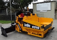 Pavimentadoras Leeboy 8510 en optimas condiciones